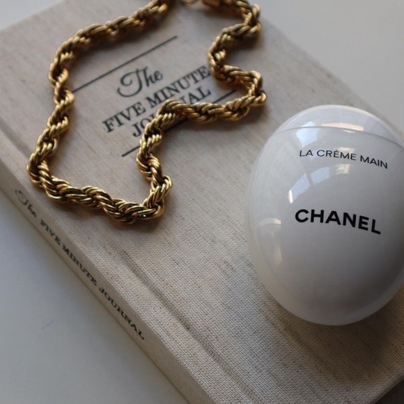 Napier | Jewelry | Napier Vintage French Rope Gold Plated 9mm Chain ...